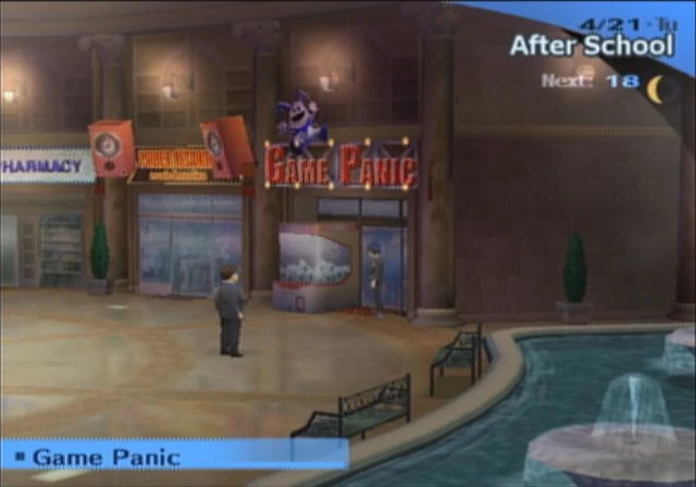 Game Panic | Fictional Companies Wiki | Fandom