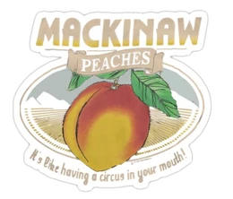 Mackinaw Peaches | Fictional Companies Wiki | Fandom