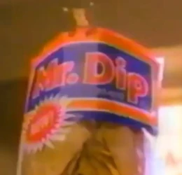 Mr. Dip | Fictional Companies Wiki | Fandom