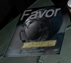 Favor | Fictional Companies Wiki | Fandom