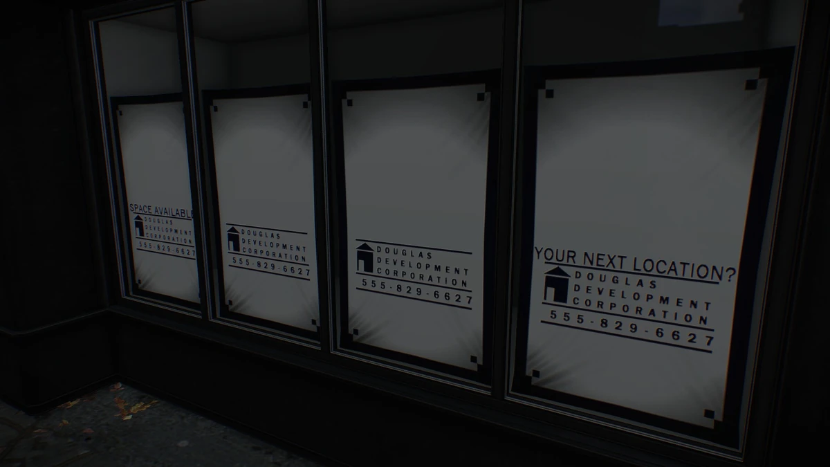 Douglas Development Corporation | Fictional Companies Wiki | Fandom