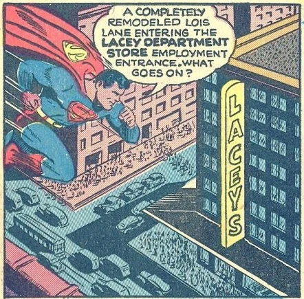 Lacey's Department Store | Fictional Companies Wiki | Fandom