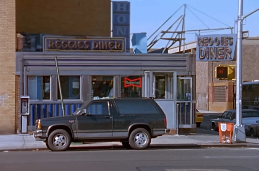 Reggie's Diner | Fictional Companies Wiki | Fandom