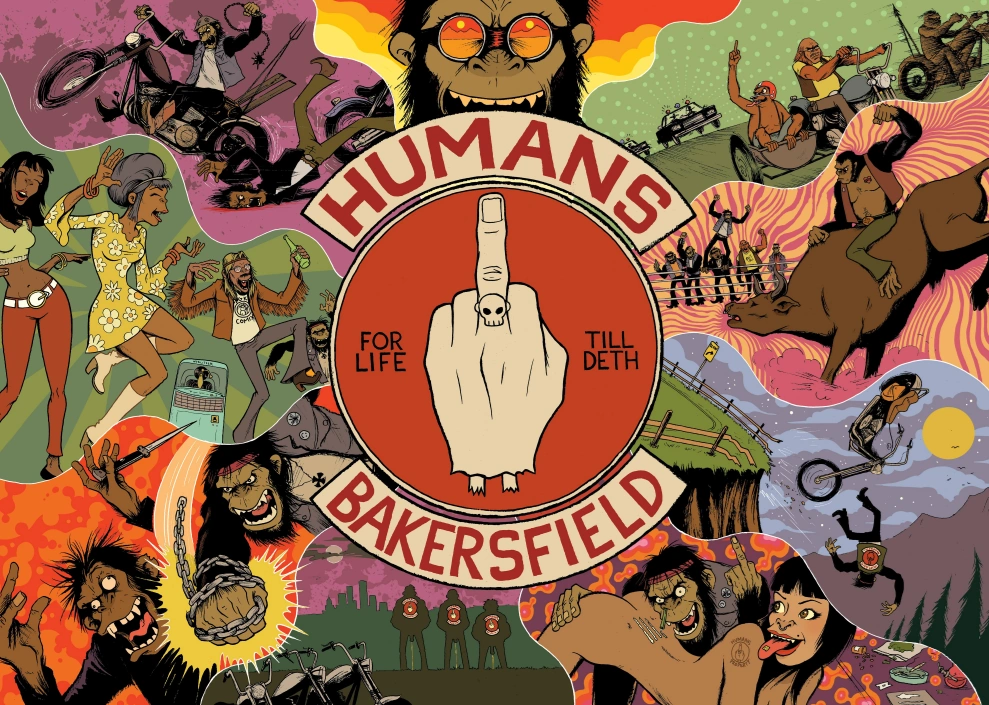 Humans | Fictional Companies Wiki | Fandom