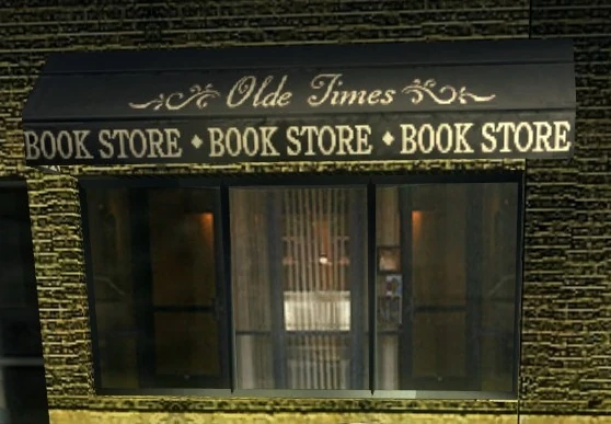 Olde Times Book Store | Fictional Companies Wiki | Fandom