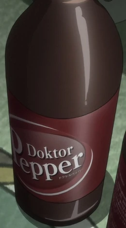 Doktor Pepper | Fictional Companies Wiki | Fandom