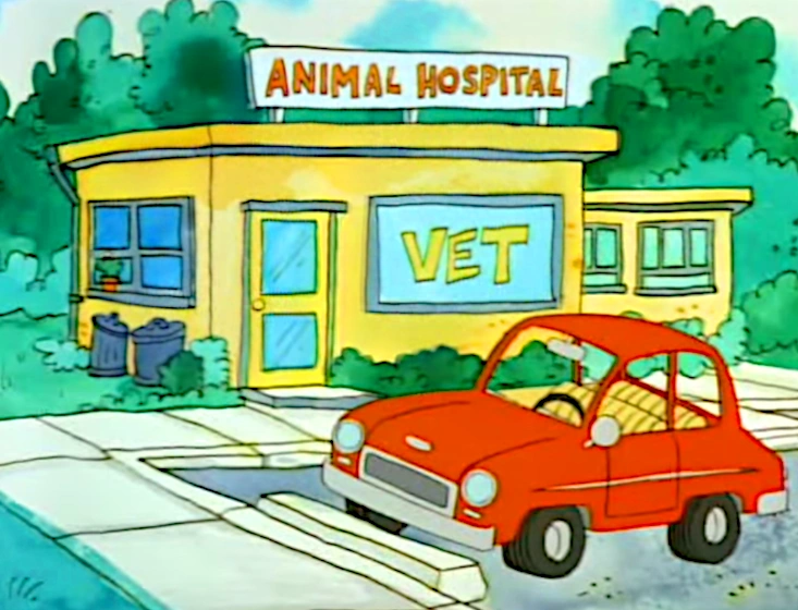 Liz's Animal Hospital | Fictional Companies Wiki | Fandom