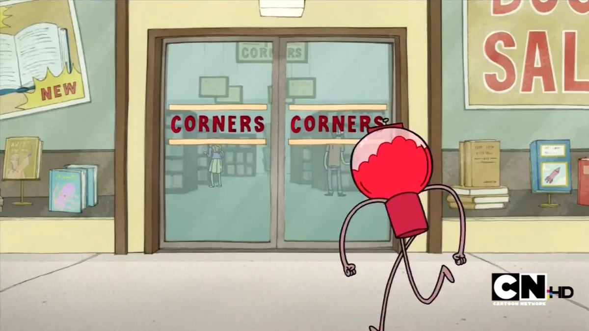 Corners | Fictional Companies Wiki | Fandom