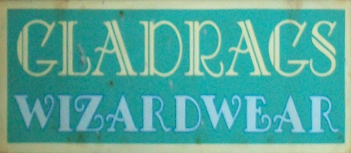 Gladrags Wizardwear Group Ltd. | Fictional Companies Wiki | Fandom
