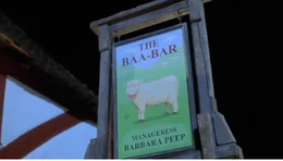 The Baa-Bar | Fictional Companies Wiki | Fandom