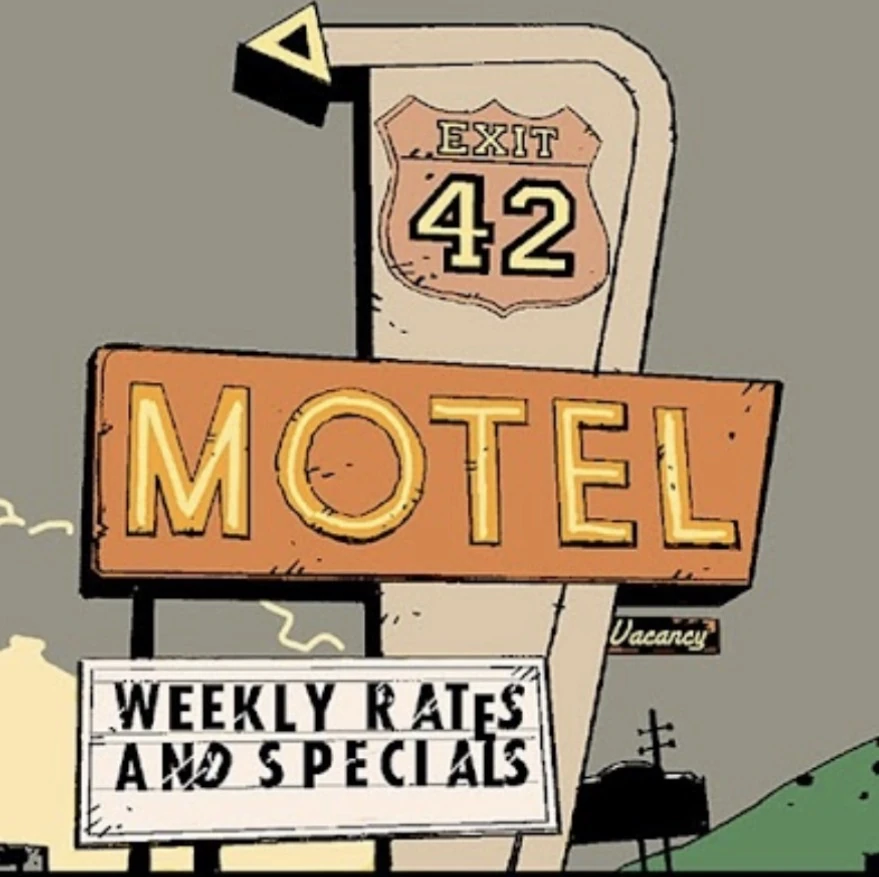 Exit 42 Motel | Fictional Companies Wiki | Fandom