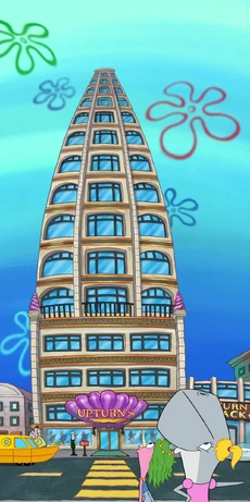 Upturn's | Fictional Companies Wiki | Fandom