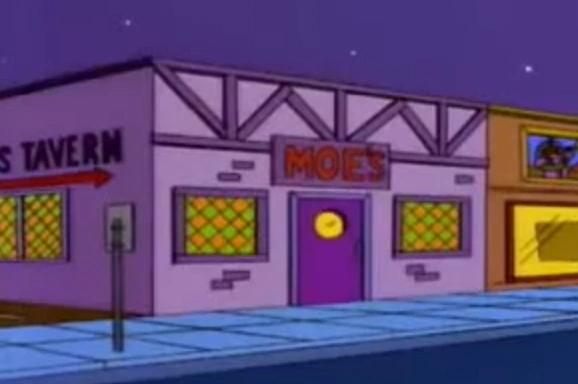 Moe's Tavern | Fictional Companies Wiki | Fandom