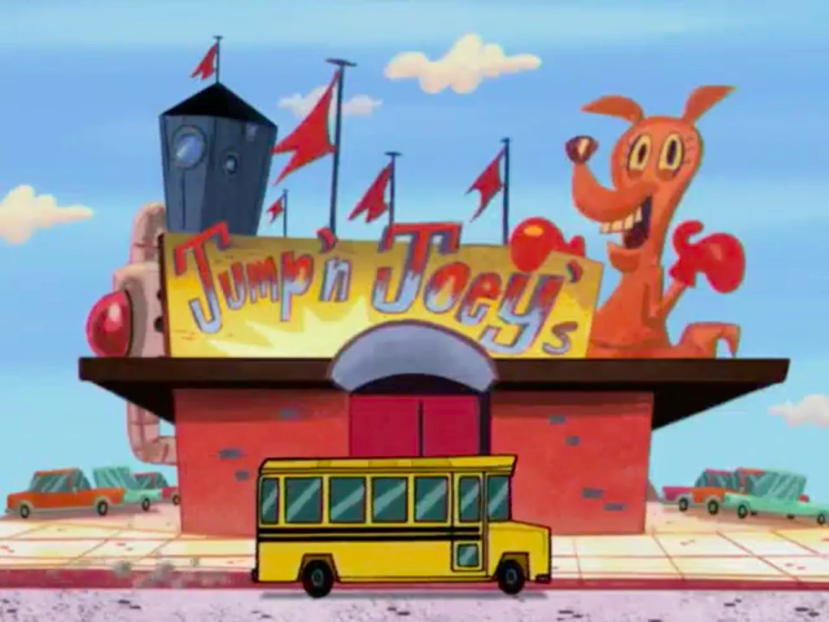 Jump'n Joey's | Fictional Companies Wiki | Fandom