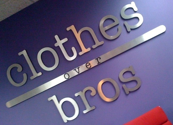 Clothes Over Bros | Fictional Companies Wiki | Fandom