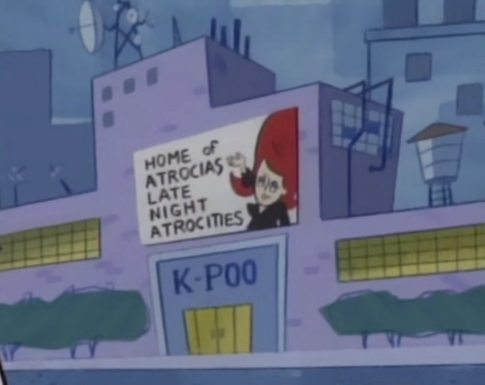 K-POO | Fictional Companies Wiki | Fandom