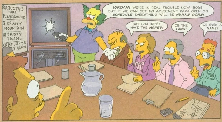krusty kola