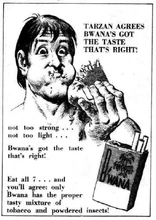 Ape Man Ads | Fictional Companies Wiki | Fandom