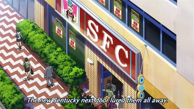 Sentucky Fried Chicken | Fictional Companies Wiki | Fandom