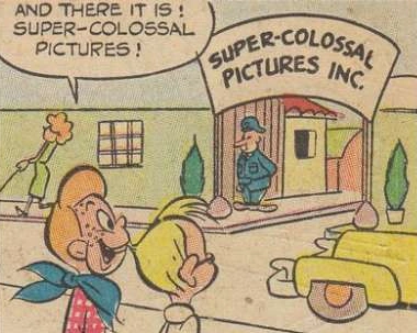 Super-Colossal Pictures Inc. | Fictional Companies Wiki | Fandom