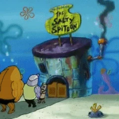 Salty Spitoon | Fictional Companies Wiki | Fandom