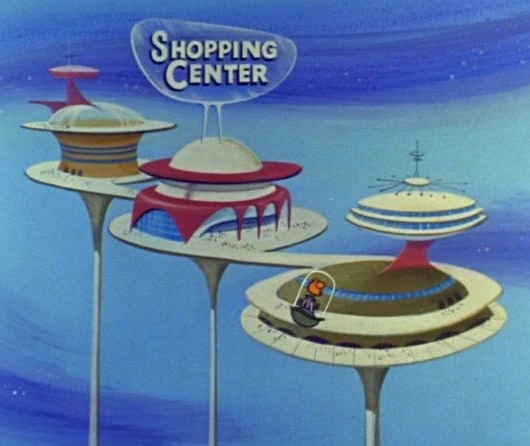 Orbit City Shopping Center | Fictional Companies Wiki | Fandom
