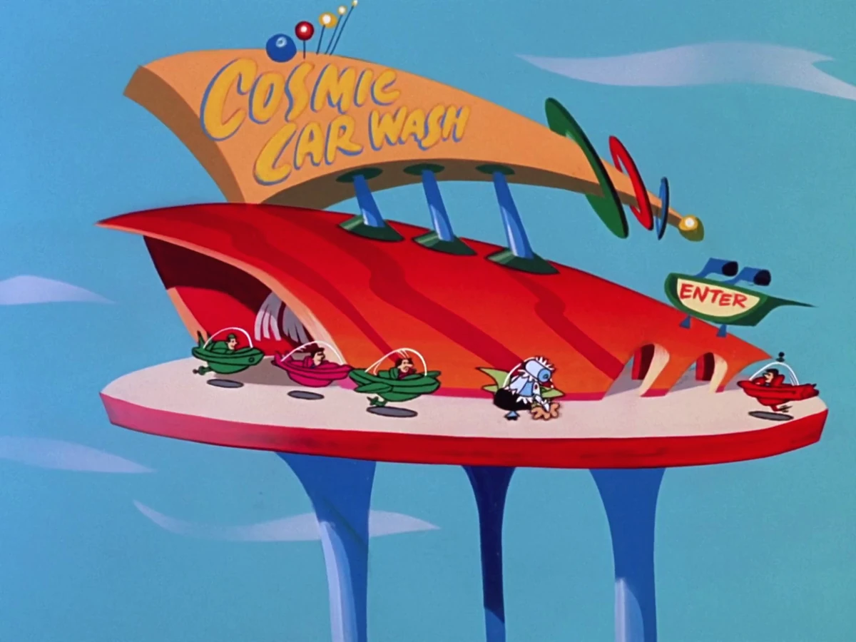 Cosmic Car Wash | Fictional Companies Wiki | Fandom