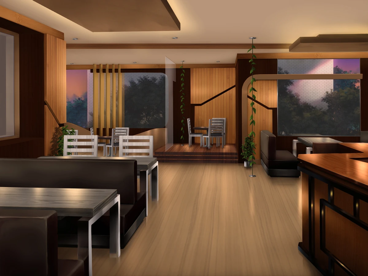 Nutmeg Cafe | Fictional Companies Wiki | Fandom