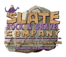 Slate Rock & Gravel Company | Fictional Companies Wiki | Fandom