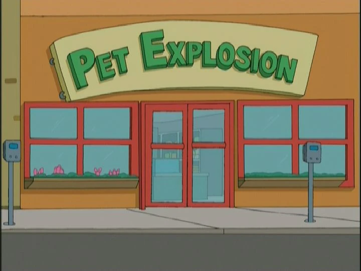 Pet Explosion | Fictional Companies Wiki | Fandom