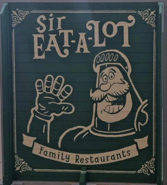 Sir Eat-a-Lot | Fictional Companies Wiki | Fandom