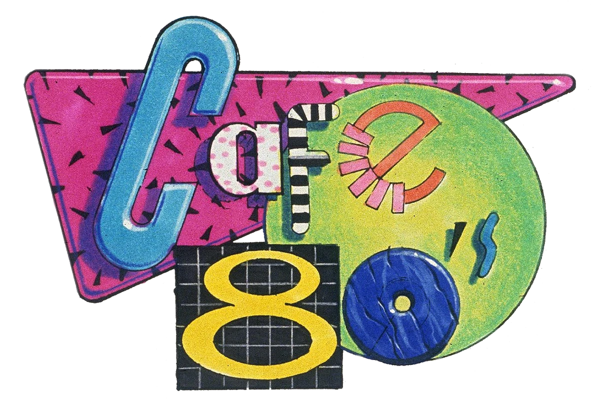 Cafe 80's | Fictional Companies Wiki | Fandom