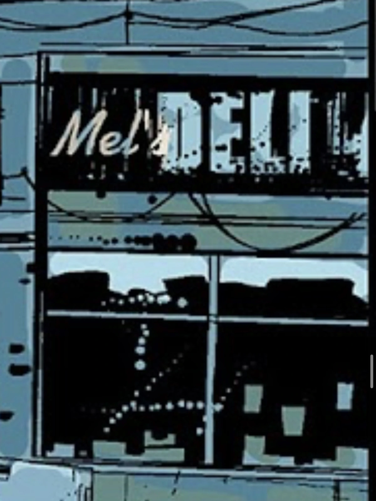 Mel’s Deli | Fictional Companies Wiki | Fandom