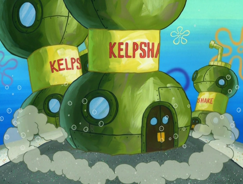 KelpShake | Fictional Companies Wiki | Fandom