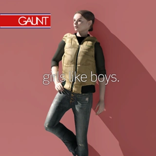 Gaunt | Fictional Companies Wiki | Fandom