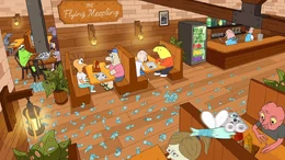 The Flying Meepling | Fictional Companies Wiki | Fandom