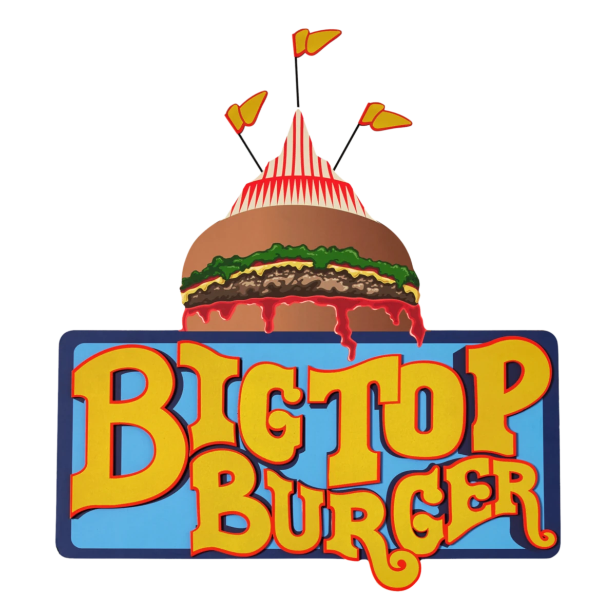Big Top Burger | Fictional Companies Wiki | Fandom