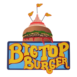 Big Top Burger | Fictional Companies Wiki | Fandom