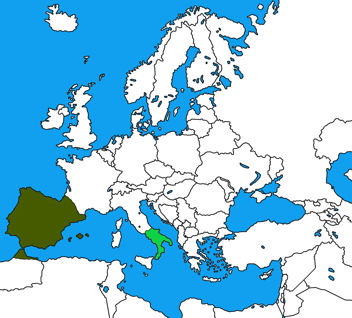 Iberian Kingdom | Fictional Countries Wiki | Fandom