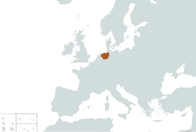 Where Is Genovia Located On The World Map