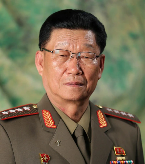 Jang Son-ho | Fictional Countries Wiki | Fandom