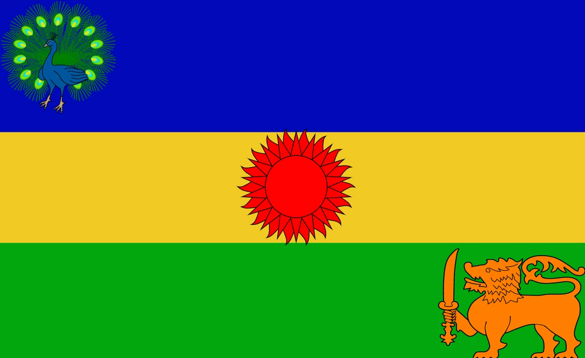 People's Republic of Deccan | Fictional Countries Wiki | Fandom