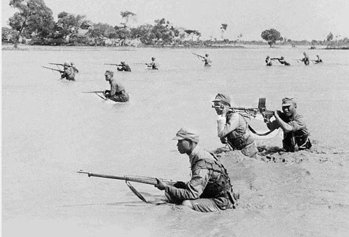 Lingnan-Cathayan War | Fictional Countries Wiki | Fandom