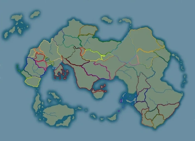 Magisteria | Fictional Countries Wiki | Fandom