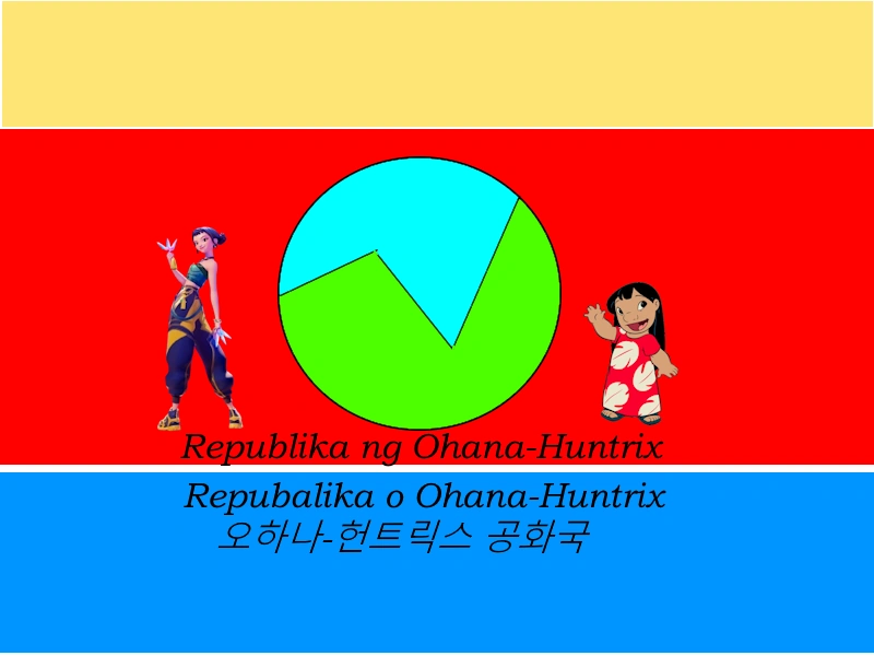 Republic of Ohana-Huntrix | Fictional Countries Wiki | Fandom