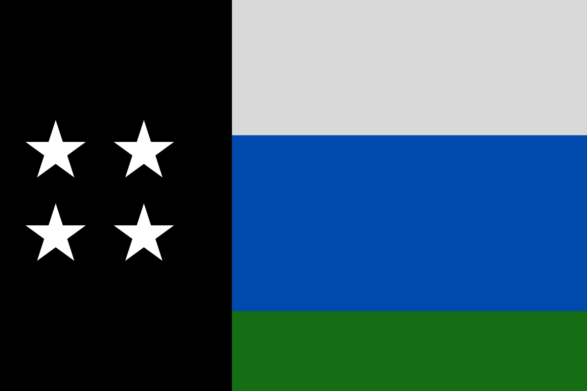 Federated People's Republic of Queshire (Parkerland) | Fictional ...