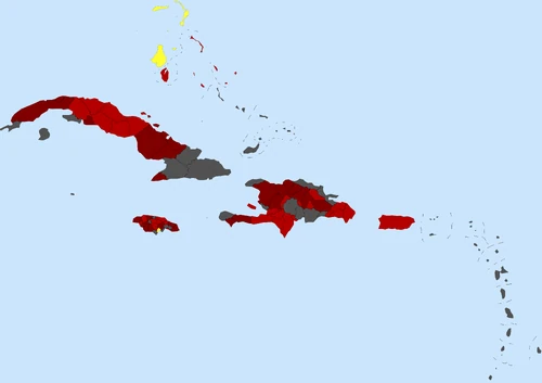 Caribbean Union (post 2050’s) | Fictional Countries Wiki | Fandom