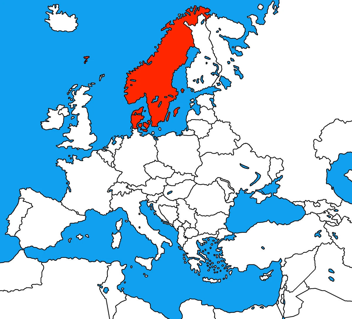 Scandinavian Empire | Fictional Countries Wiki | Fandom