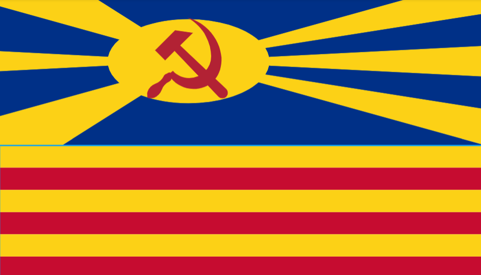 The Communist Kosal Empire | Fictional Countries Wiki | Fandom