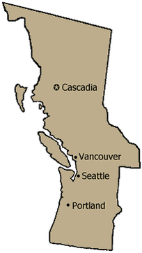 Cascadia | Fictional Countries Wiki | Fandom